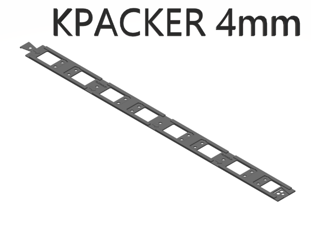 Klevaklip|Snap-LOC Clips for Trex® Decking